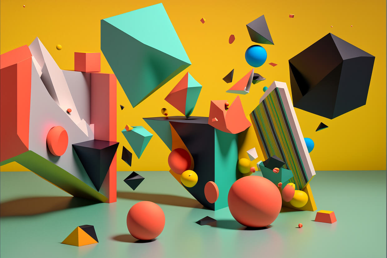 Kinetic Posters - Tirakas/Sakarit : Art and Design for all possible worlds